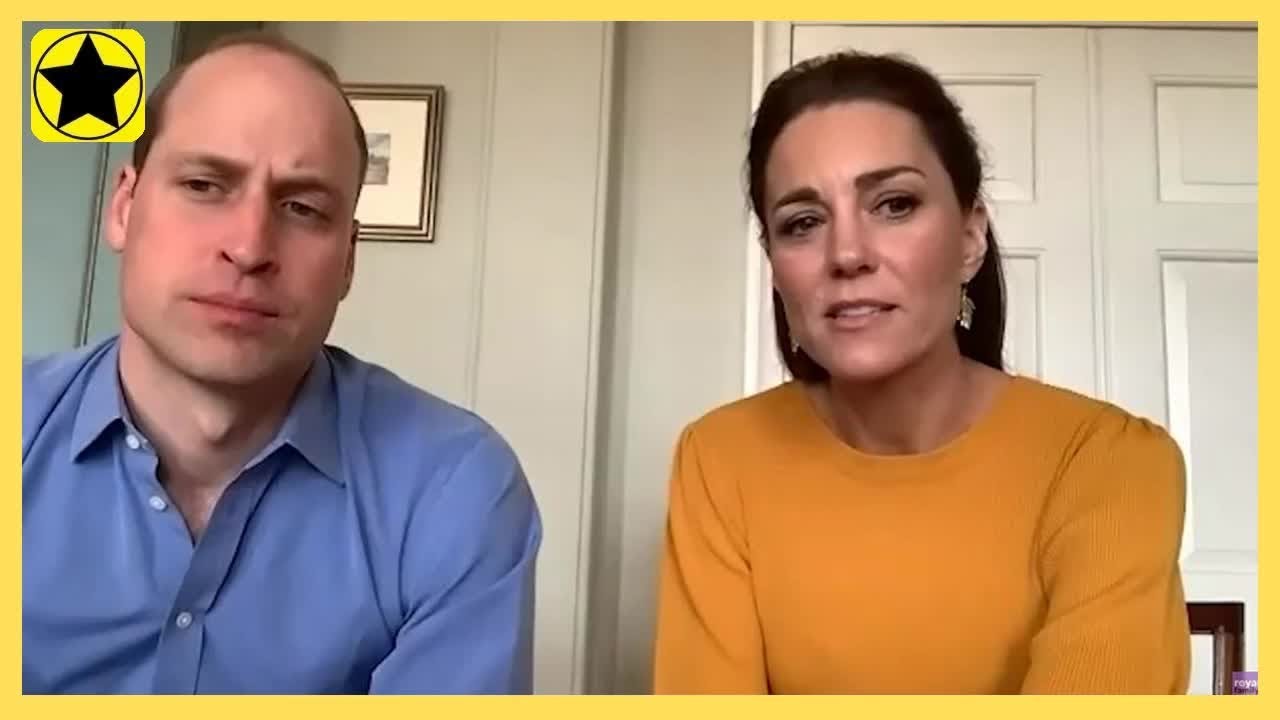 Kate Middleton et le prince William : ce nom de code qu'on peut facilement deviner - YouTube