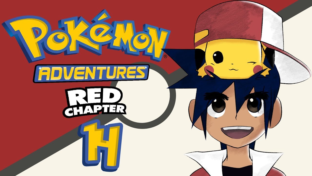 Pokémon Adventure: Red Chapter | Episode 14: The Police - YouTube