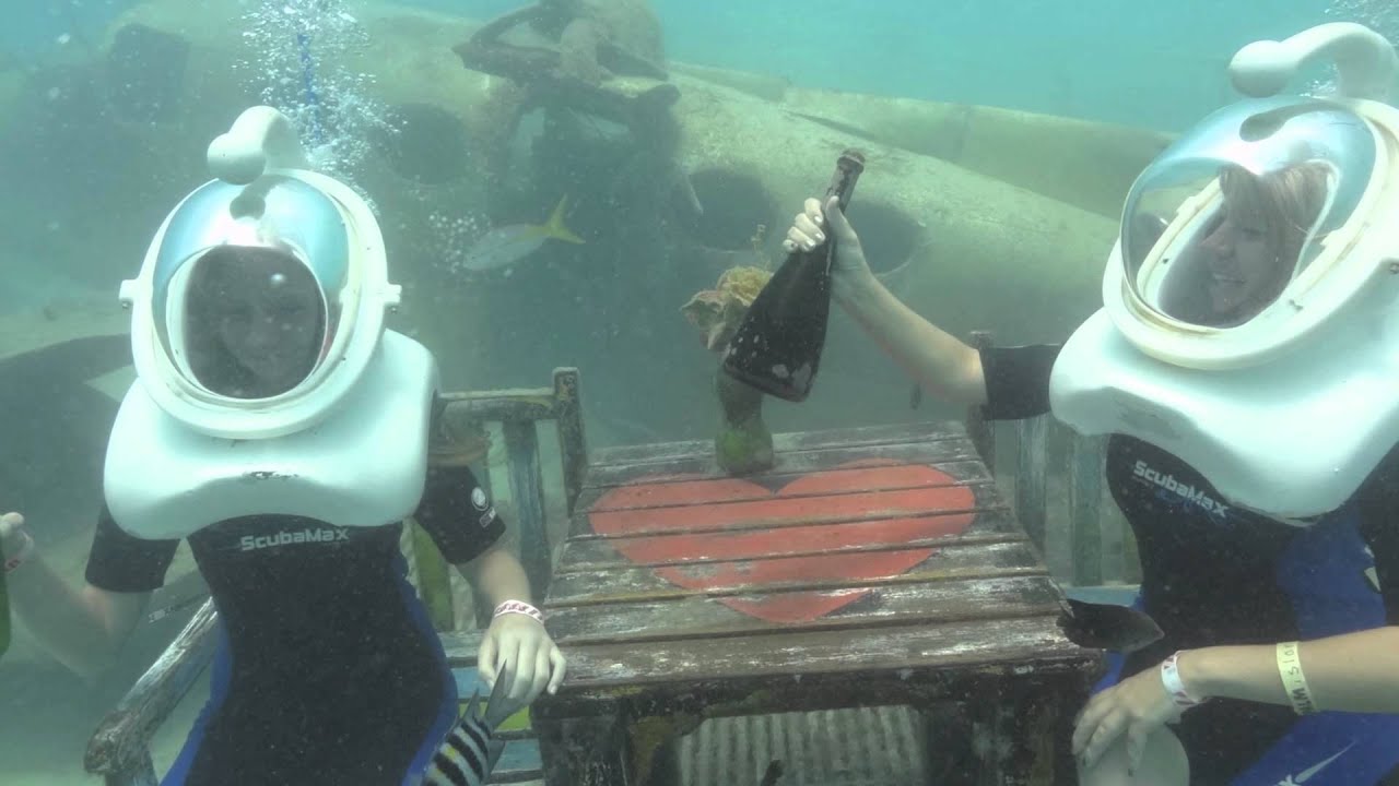 Aruba Snuba! - YouTube