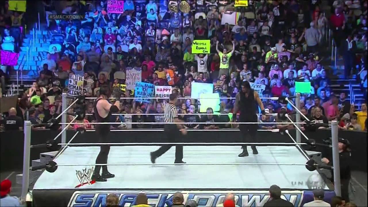 WWE Security grabs & throws out Teen Girl! - YouTube