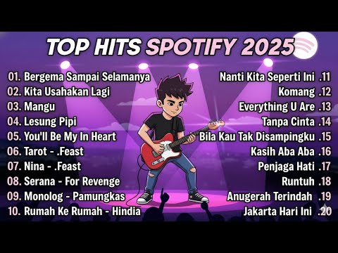 TOP CAMPURAN LAGU GALAU FULL ALBUM TERBARU 2025 VIRAL TIKTOK, BERGEMA SAMPAI SELAMANYA