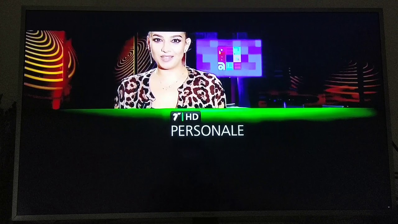 Personale T HD Digitalb (Publicitet (Top Channel) ) (Promo (T HD ...