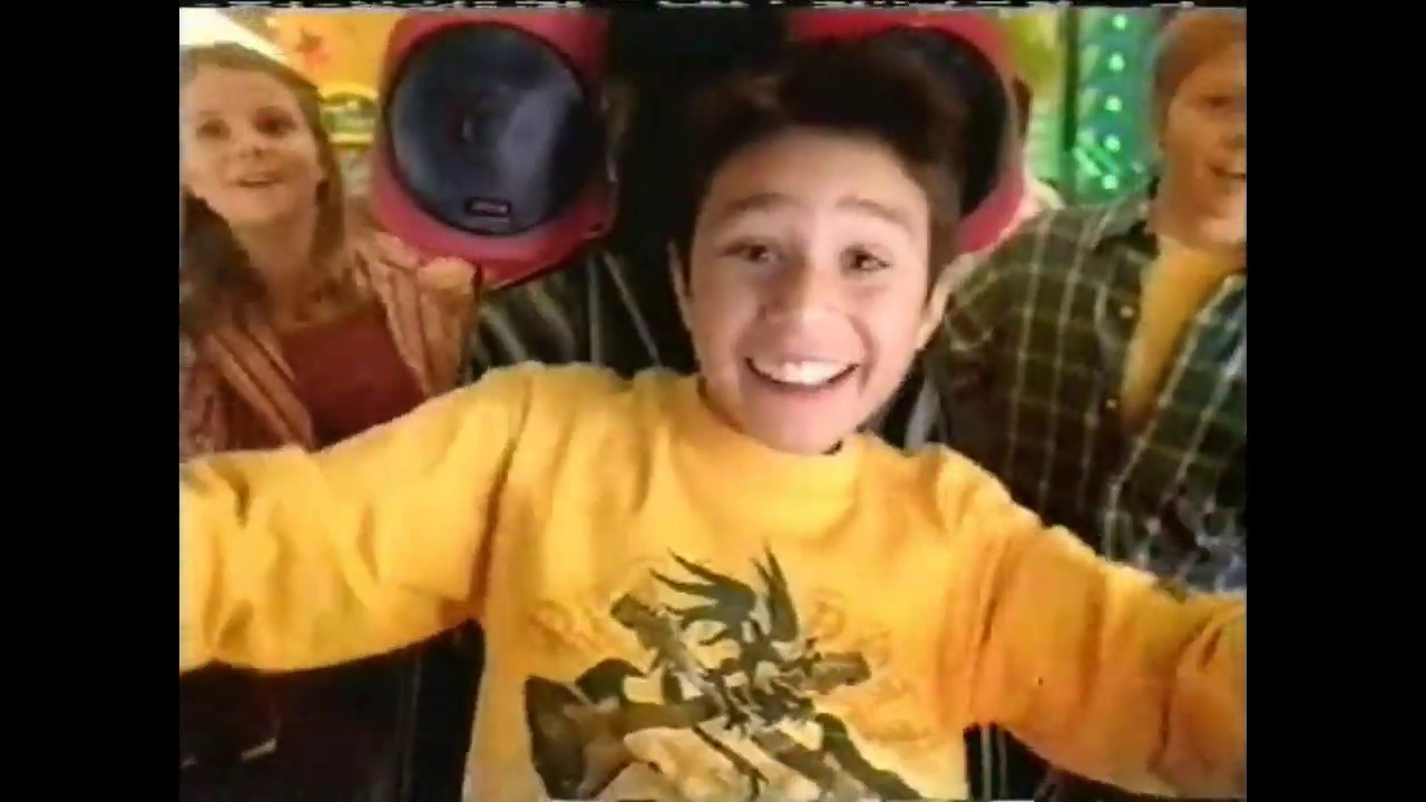 Cartoon Network "Fridays" commercials & bumpers - September 8th, 2006 ...