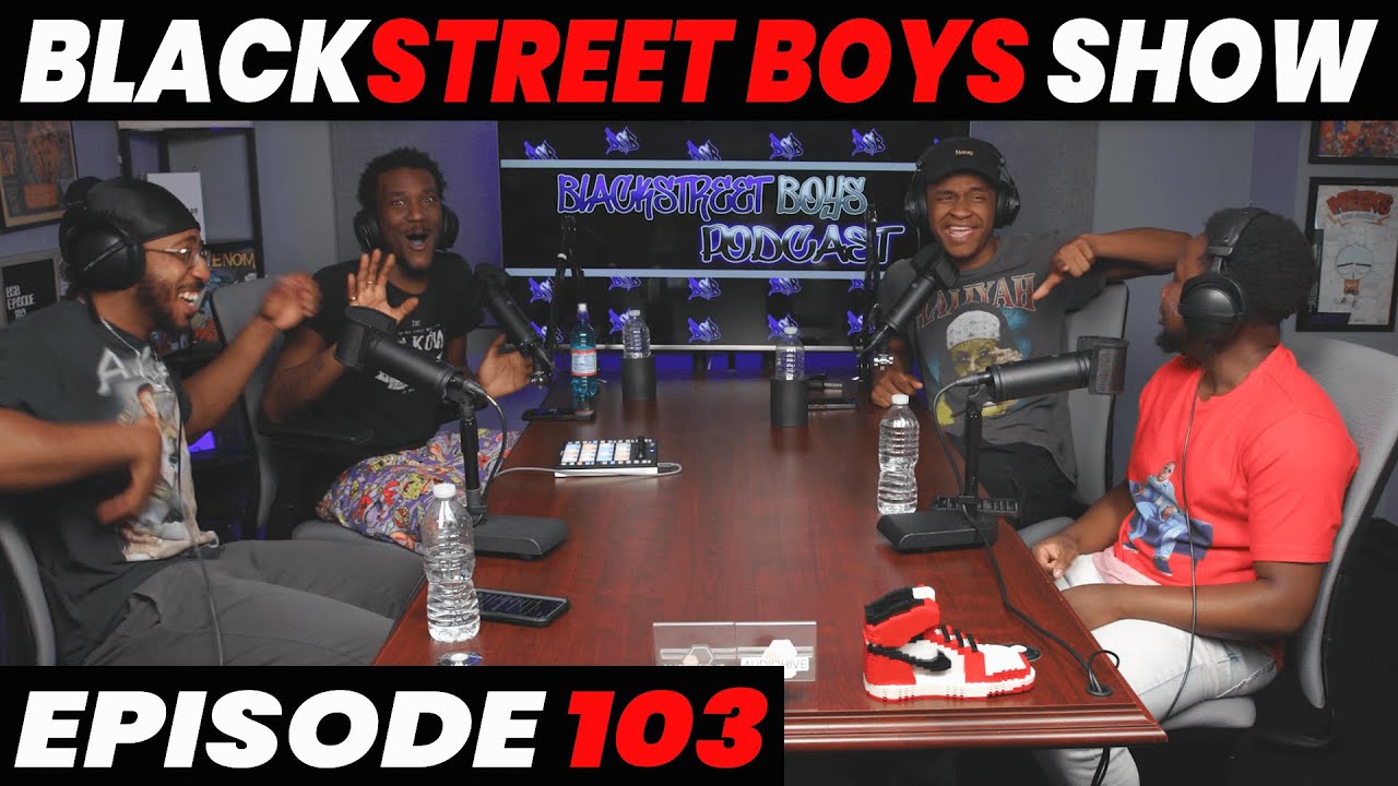 Surviving P Diddy Pt 3 Blackstreet Boys Podcast Episode 103 Youtube 4072