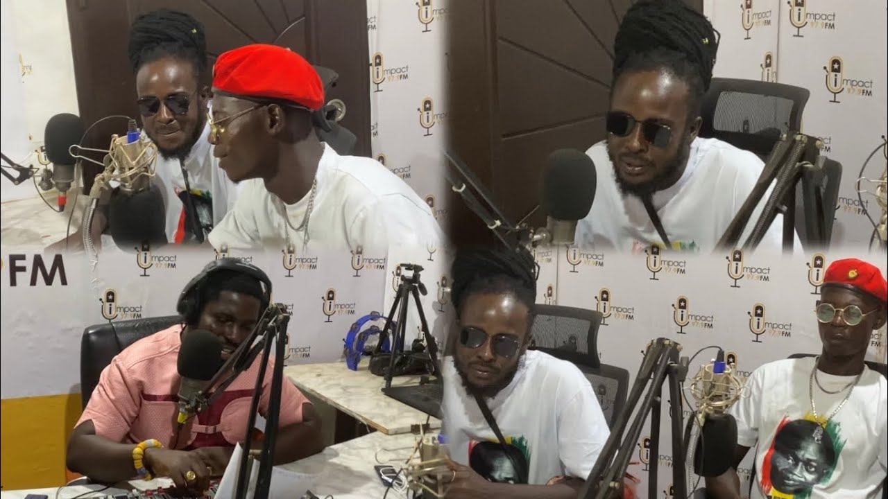 My EP is titled ‘Songs of Solomon’ - Ras Livingstone (AEED Reggae ...