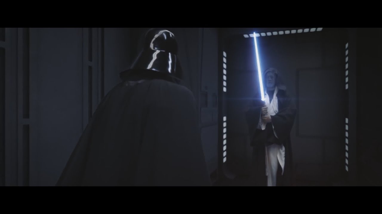 [ESPAÑOL LATINO] Star Wars SC 38 Reimagined - YouTube