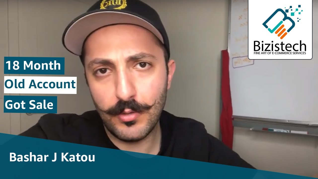 Best Amazon Account Management Services Review | Bashar J Katou - YouTube