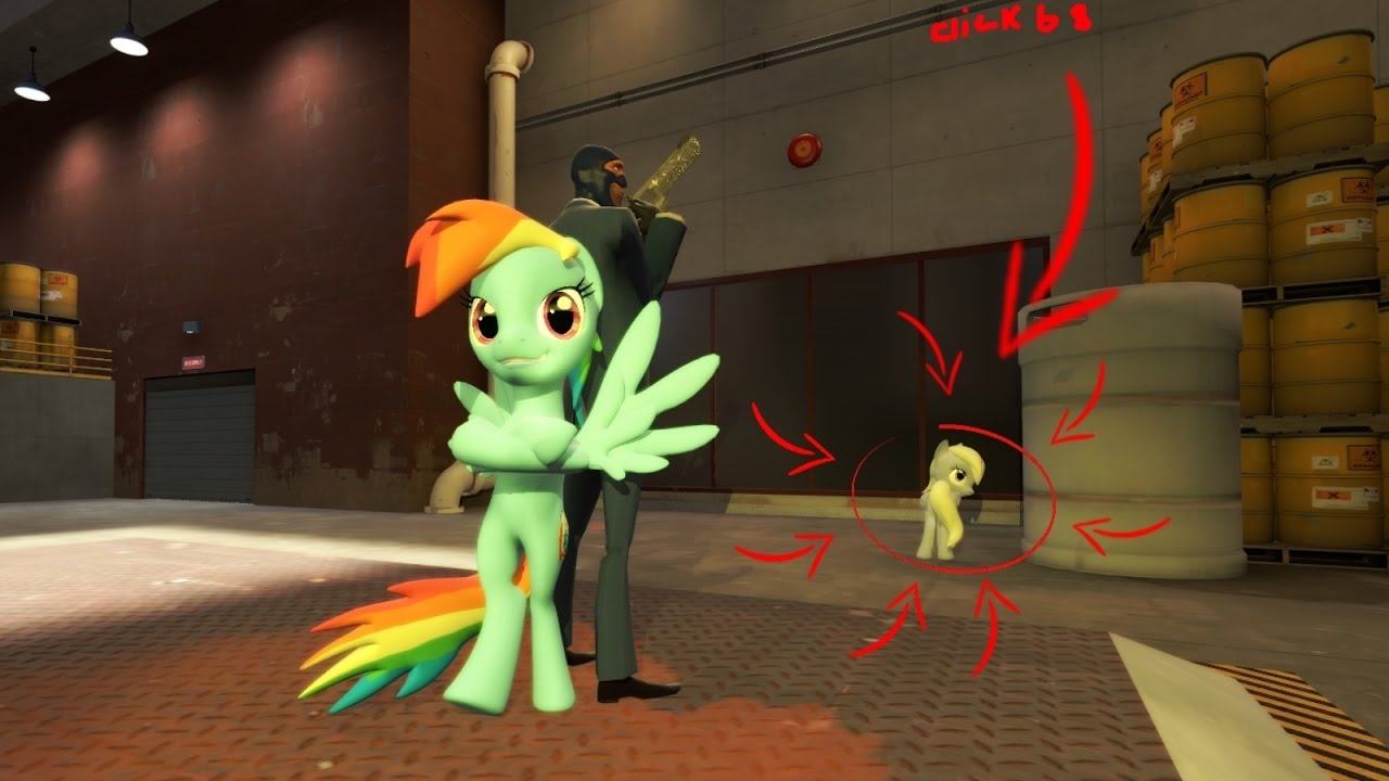 My first Gmod machinima - YouTube