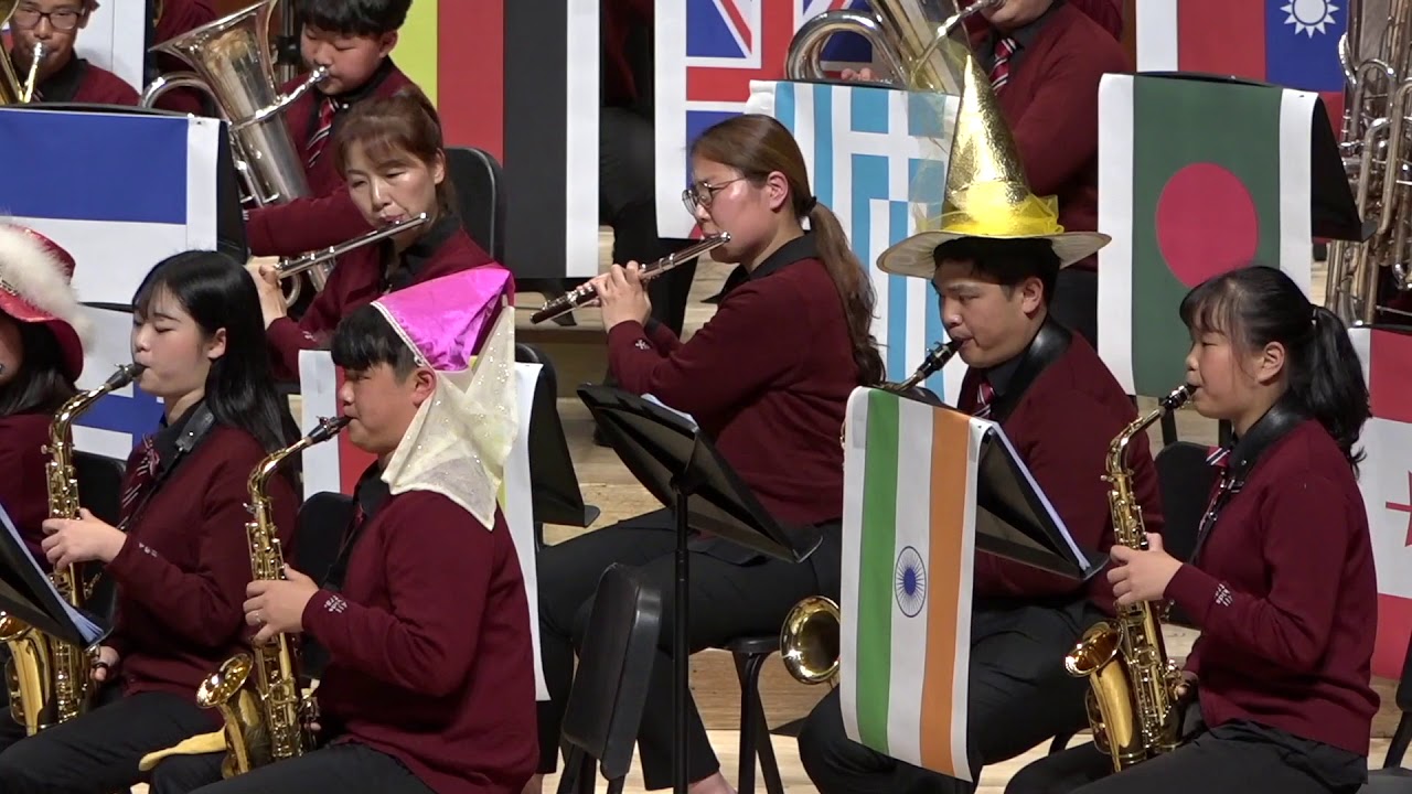 올키즈스트라김해 제5회정기연주회 앵콜곡-버터플라이 butterfly 국가대표OST - YouTube