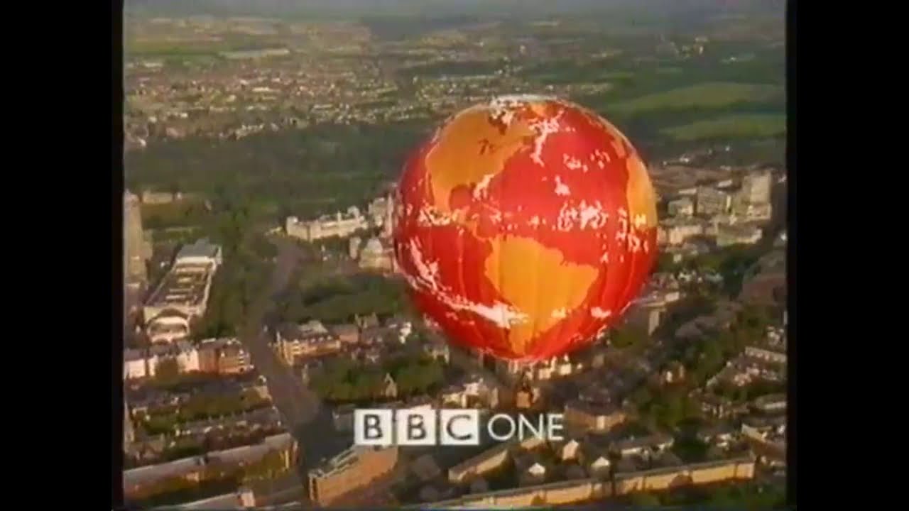 Graphics and idents || Flags and globus || BBC One / BBC News 24 ...