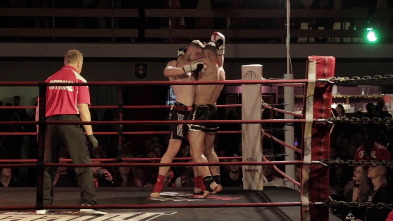 Knees of Fury 70 - Fight of the Night - Matthew Stevens vs. Hugh O ...