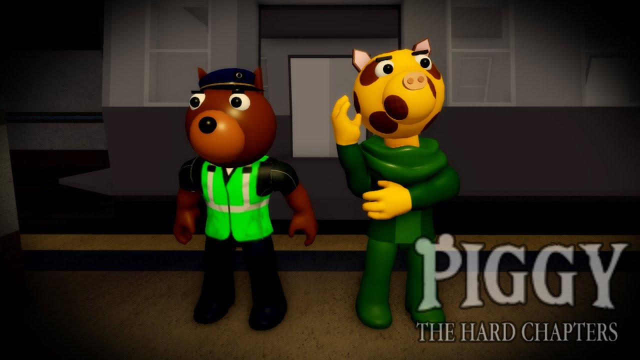 Piggy - [The Hard Chapters] Official Trailer - YouTube