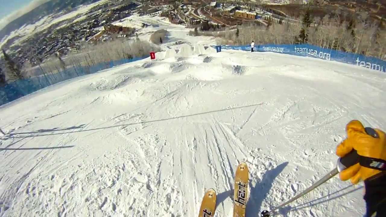 GoPro Mogul Run @ Steamboat Springs, Colorado - YouTube