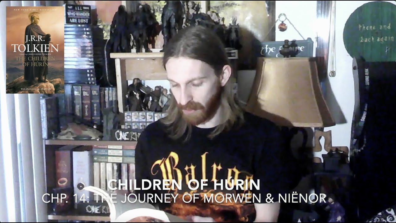 Exploring Arda - Children of Húrin, Chp. 14: The Journey of Morwen and ...