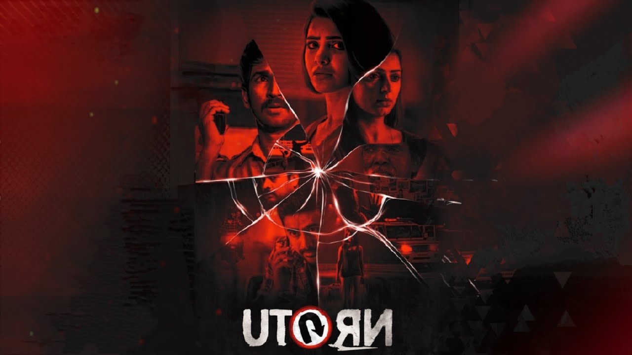 U Turn - The Karma Theme | Creater Made Tony- Samantha - YouTube
