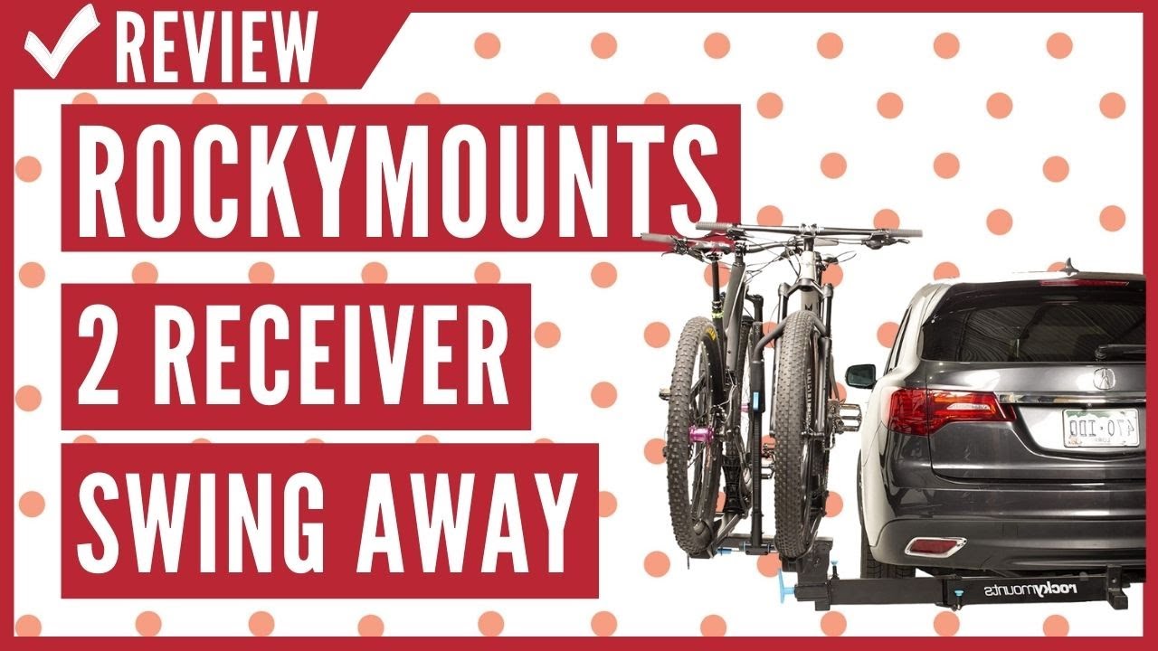 RockyMounts BackStage 2 Receiver Swing Away Review - YouTube