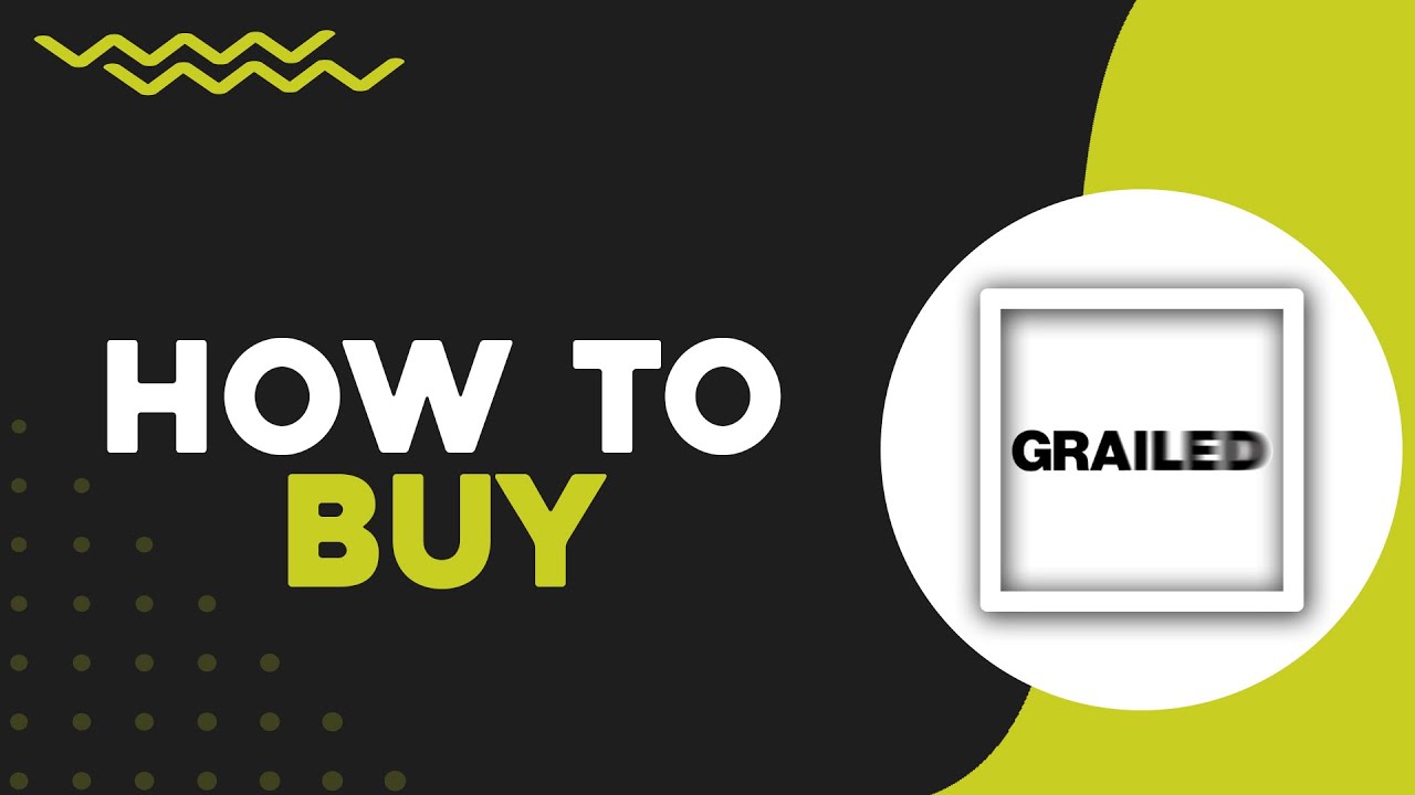 How To Buy on Grailed (Quick Tutorial) - YouTube
