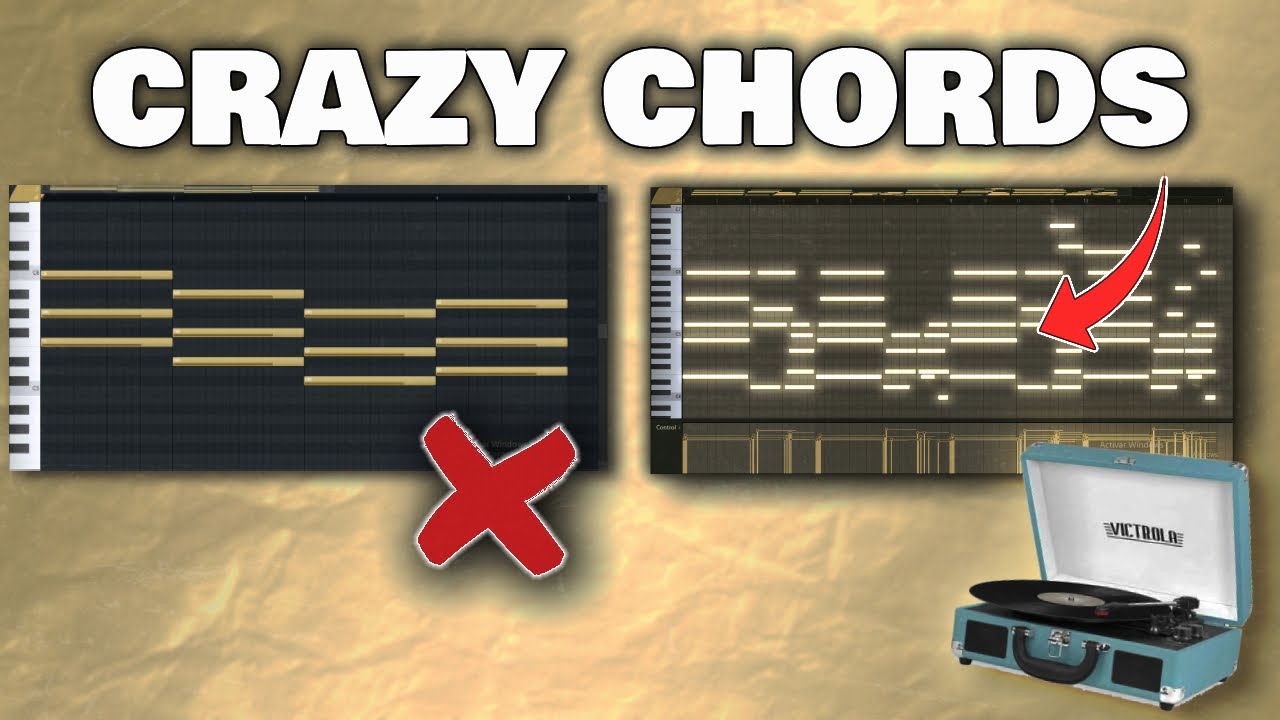 The Secrets to Make Authentic Vintage Samples - YouTube