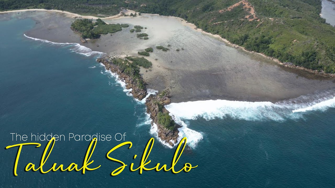 Taluak Sikulo Kawasan Mandeh Pesisir Selatan - Jelajah Wisata - YouTube