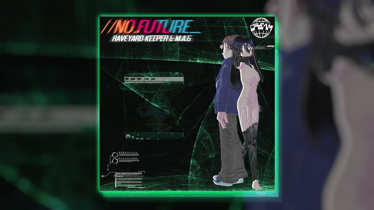Raveyard Keeper - //NO.FUTURE_ (feat. M.A.G) - YouTube