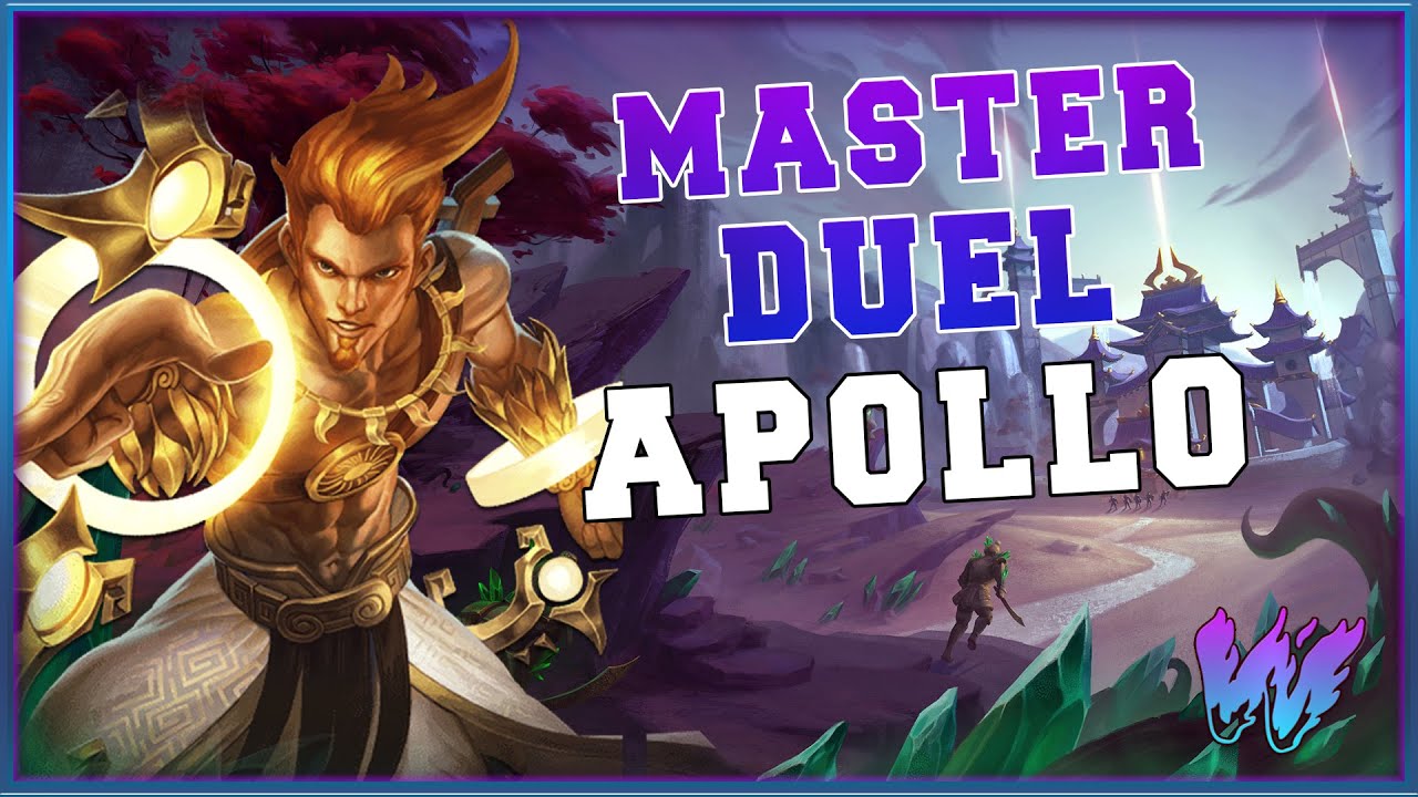 Apollo, Pues este match up no mola - Warchi - Smite Master Duel S7 ...