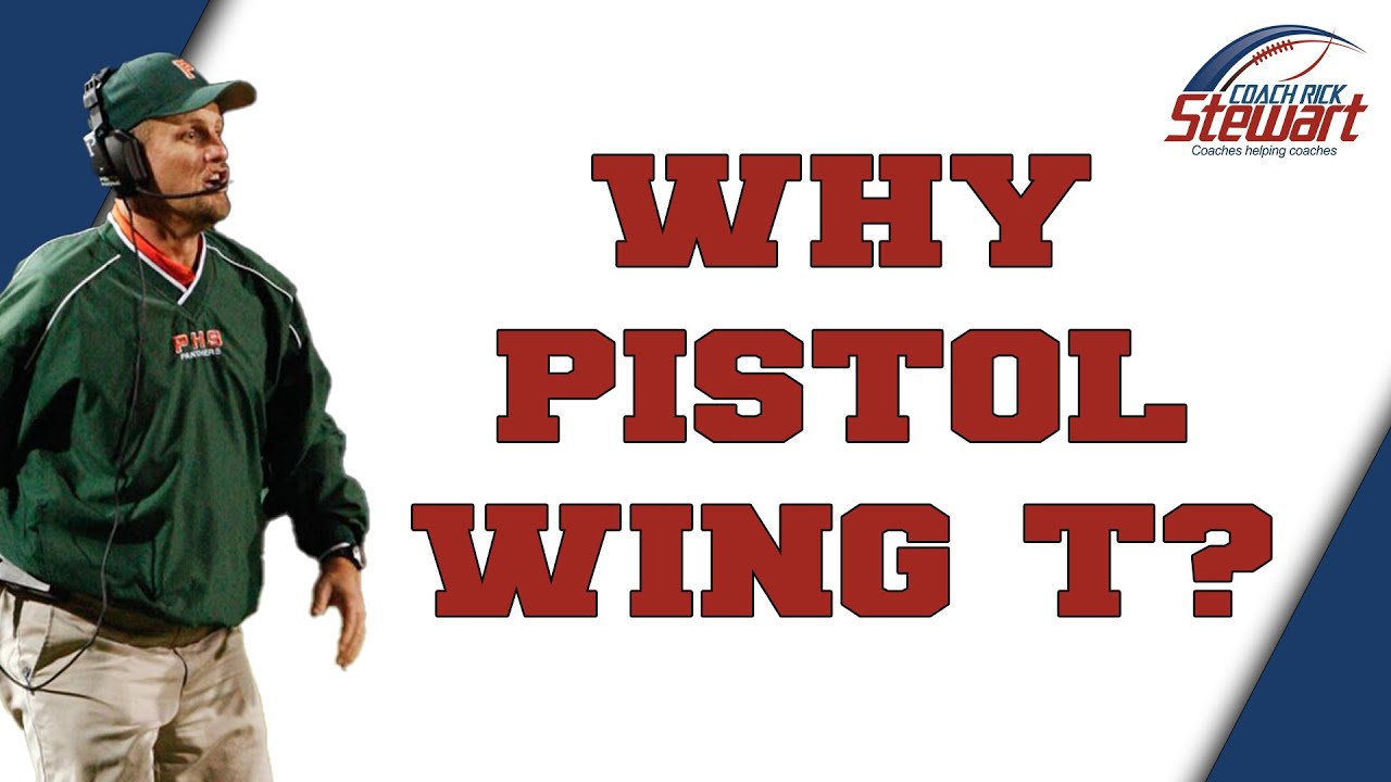 Why Pistol Wing T? Evolution of Pistol Wing from 2012 to 2021 - YouTube