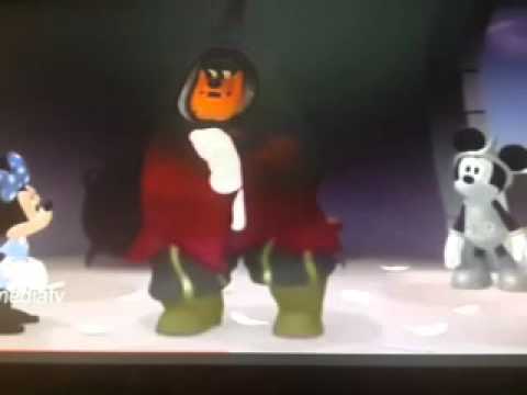 Mickey Mouse Clubhouse The Wizard of Dizz Part 11 - YouTube