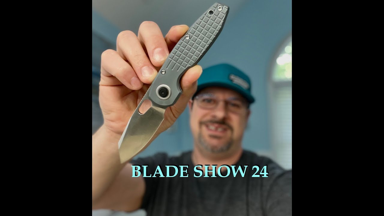 Blade Show 2024 complete coverage - YouTube