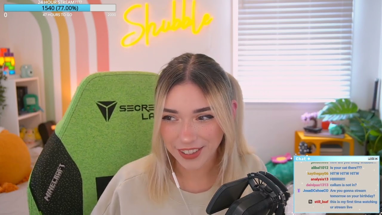 mcc practice with some of the team!! (19 August 2022, Shubble VOD ...