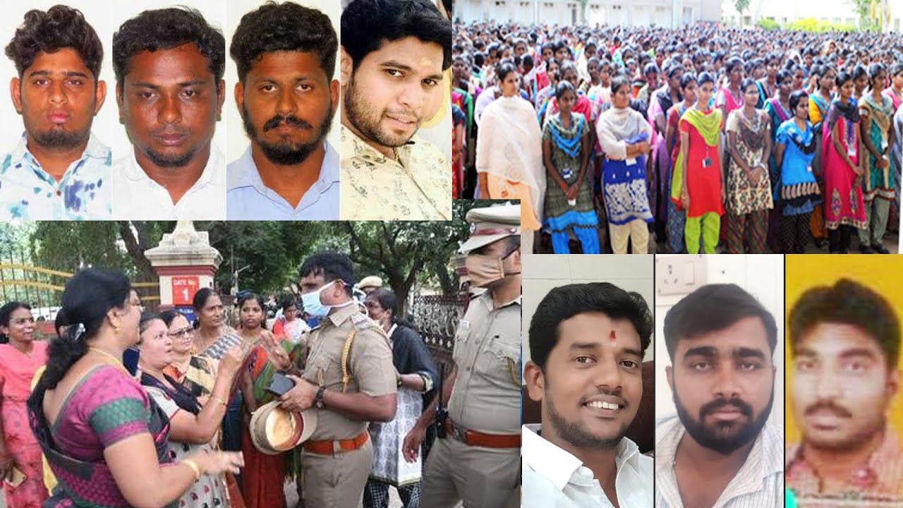 Pollachi case after 2 years: 3 arrested, including AIADMK leader: CBI ...