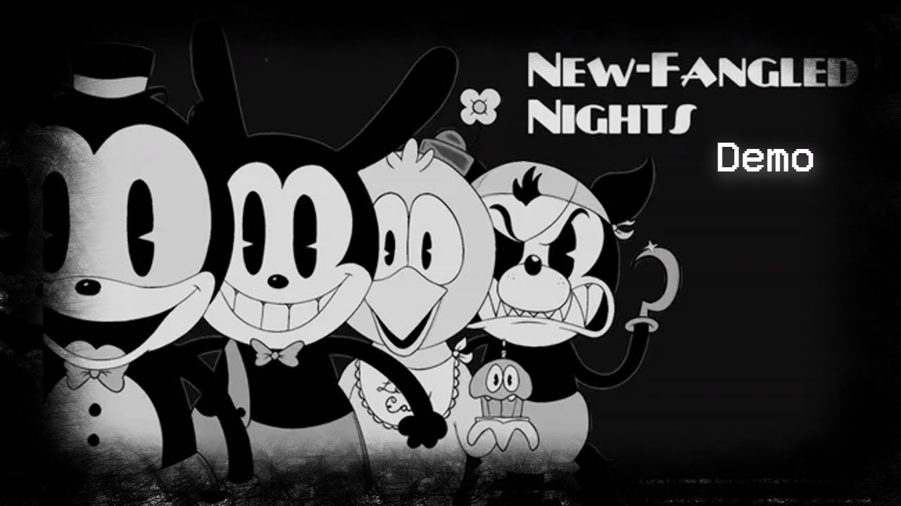 FIVE NIGHTS AT FREDDY'S EN MODO RETRO! | Five New-Fangled Nights ...