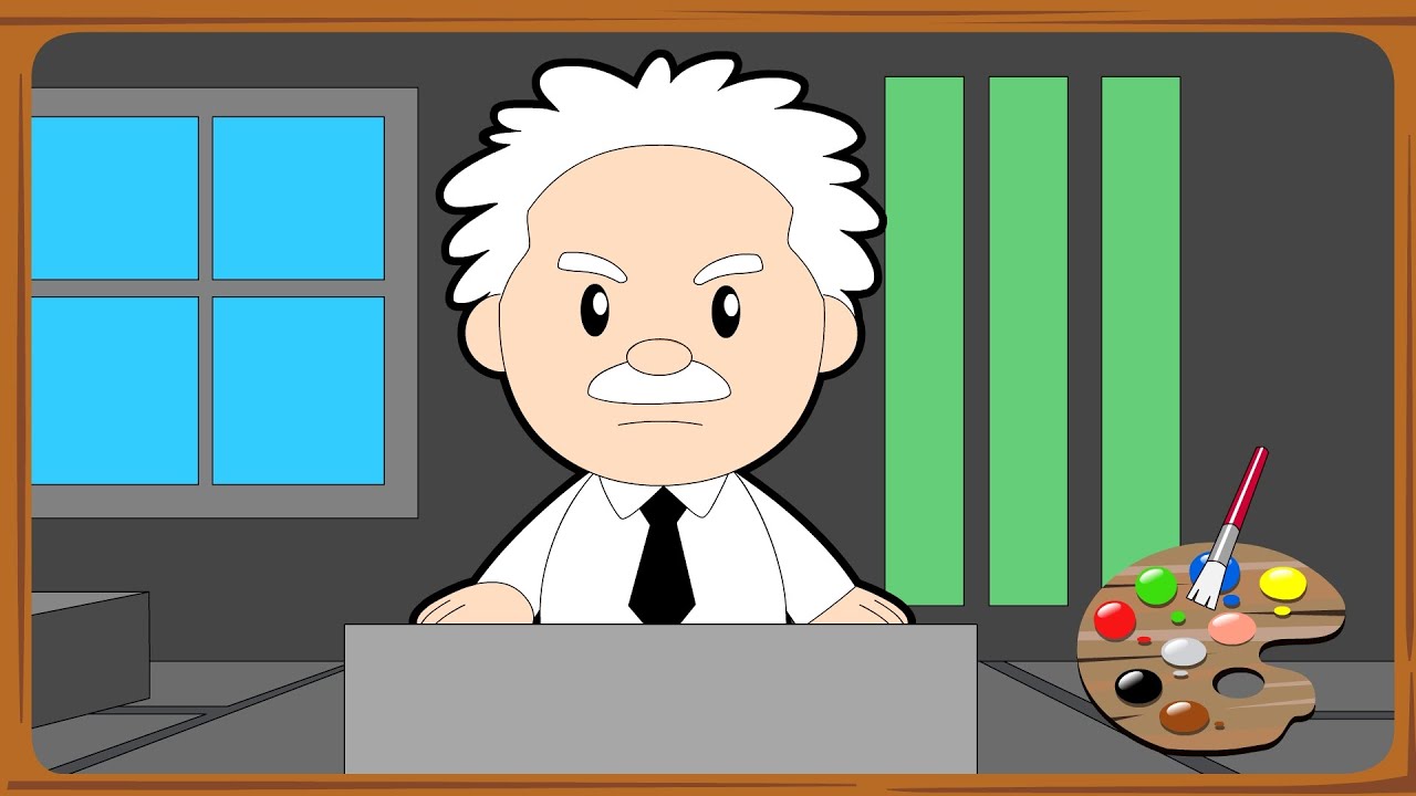 Interactive Coloring EP04 "@"Citi Heroes" CARtoons - YouTube