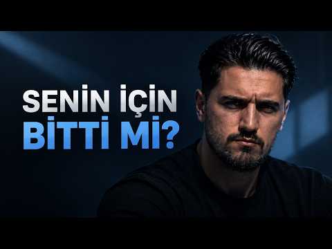 It's Over' Diyenler Yanılıyor — İşte Kanıtı