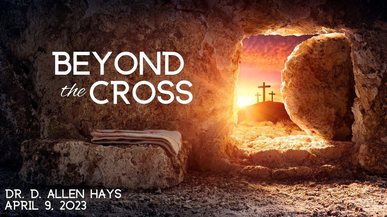 Beyond the Cross - YouTube