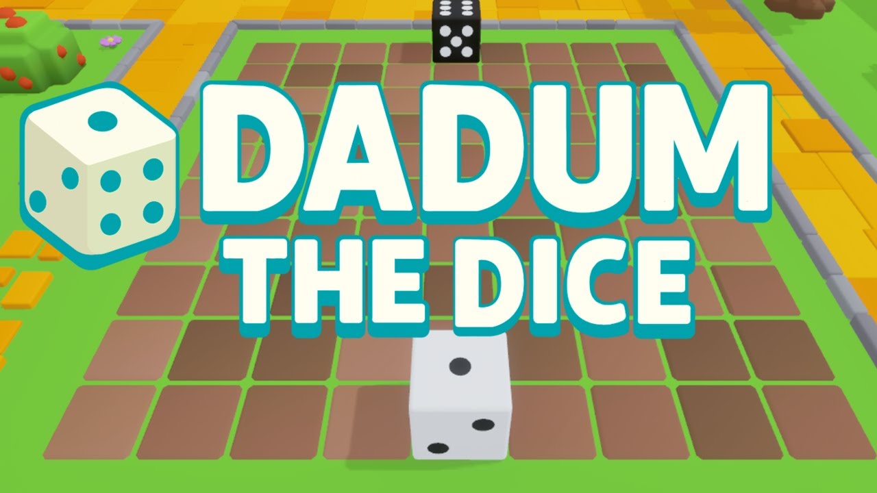 Dadum The Dice | Game Trailer - YouTube