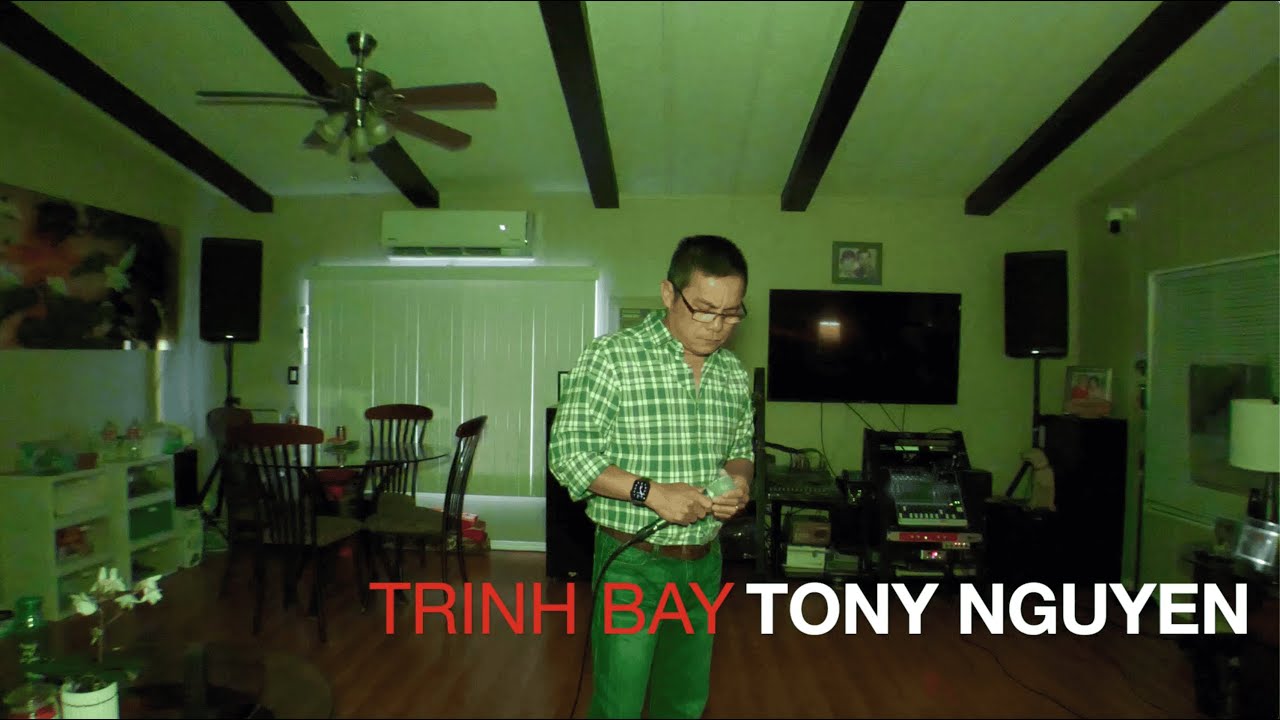 THUO AY CO EM- TRINH BAY: TONY NGUYEN- TG: HUYNH ANH. - YouTube