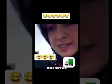 Seni Rüyamda gördüm Kamyon Çarpmıştı😂😂 #keşfetbeniöneçıkar #komikvideolar #story