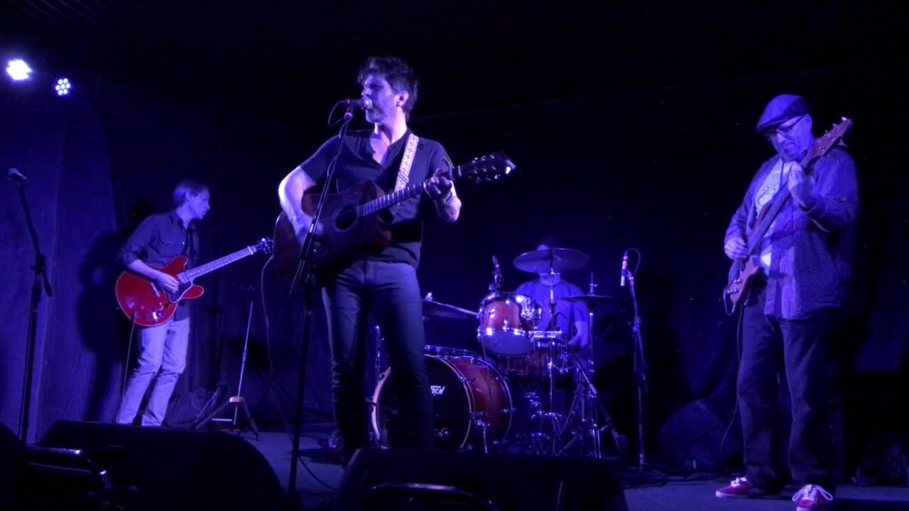 Dave Pahanish - The One That Got Away - Live - YouTube