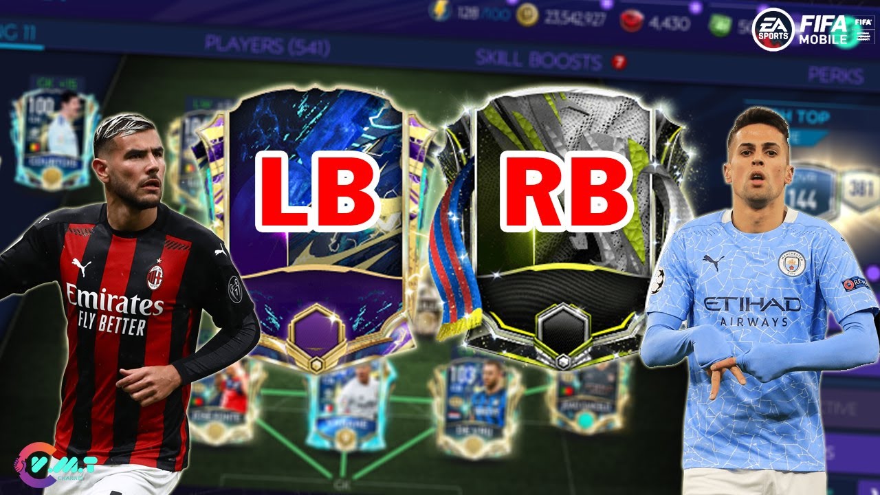 [Update] LB RB HAY NHẤT HIỆN NAY LÀ AI ? 《FIFA MOBILE 21》 - YouTube