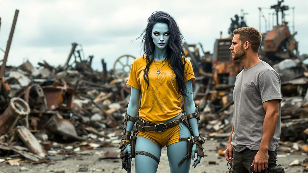 Are You Really Sure About This?”—Why Couldn’t The Alien Girl Hold Back ...