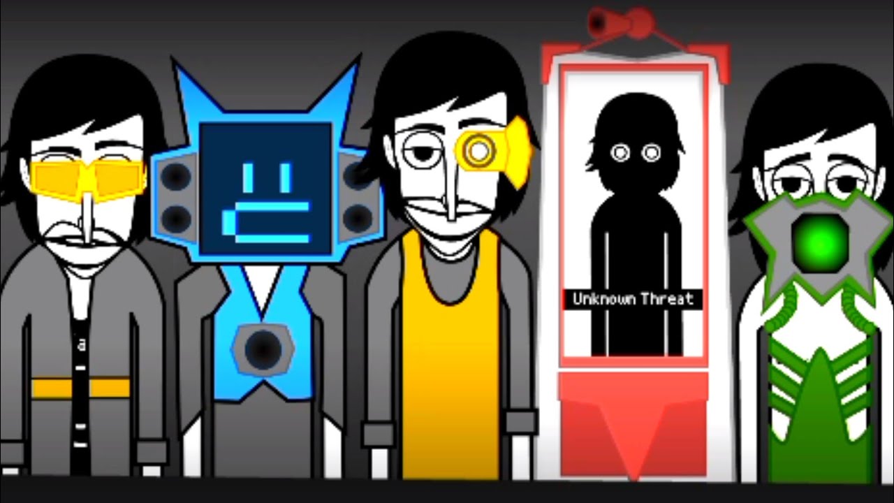 Incredibox Mod - Epic Box Rightful Ways But Even More Visuals ...