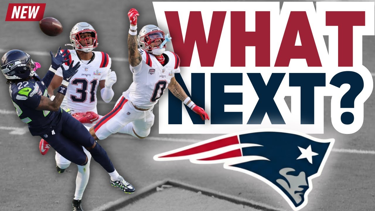 Patriots Need To Figure THIS OUT! | New England Patriots - YouTube