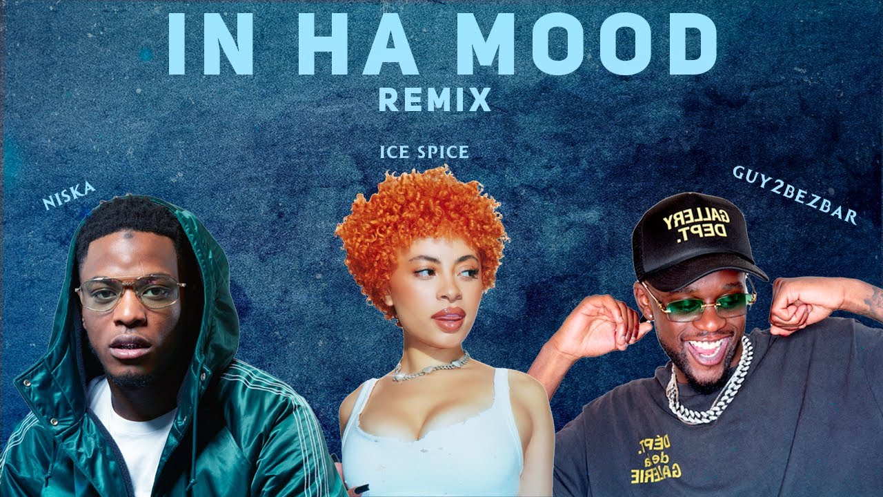 Ice Spice - In ha mood ft Niska & Guy2bezbar (remix) - YouTube