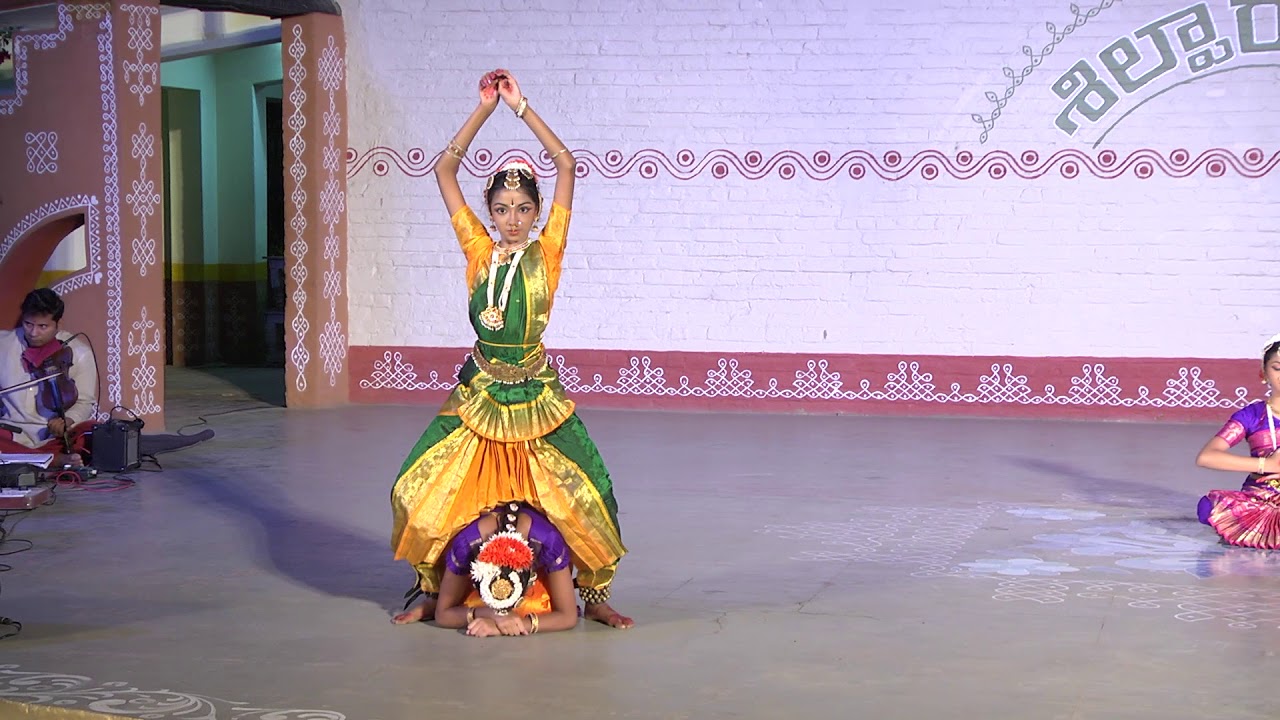 Sri Kalahasti story from Dharmavathi Varnam - YouTube