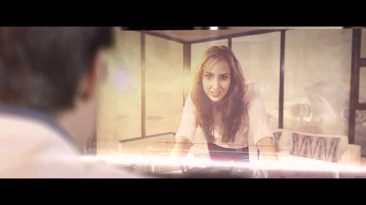 A Sci Fi Short film Trailer HD Hemera by Wesley Versteeg - YouTube