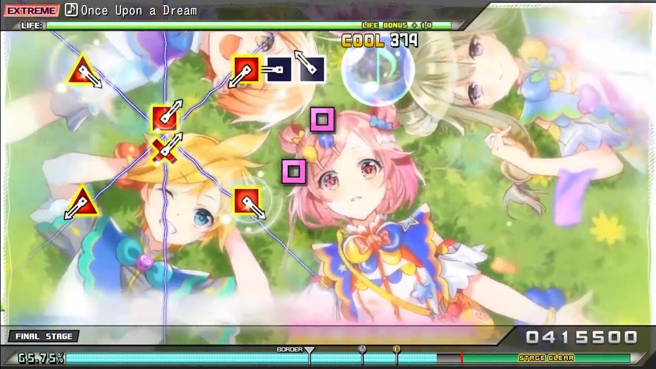 [PPD] Once Upon a Dream - Wonderlands x Showtime - Extreme (☆7.5 ...