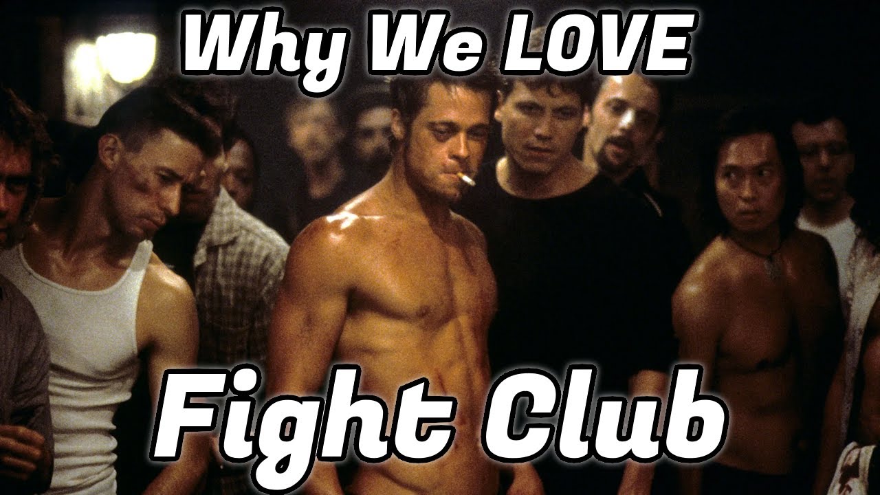 The Film That Influenced A Generation | My Brief Review of Fight Club ...