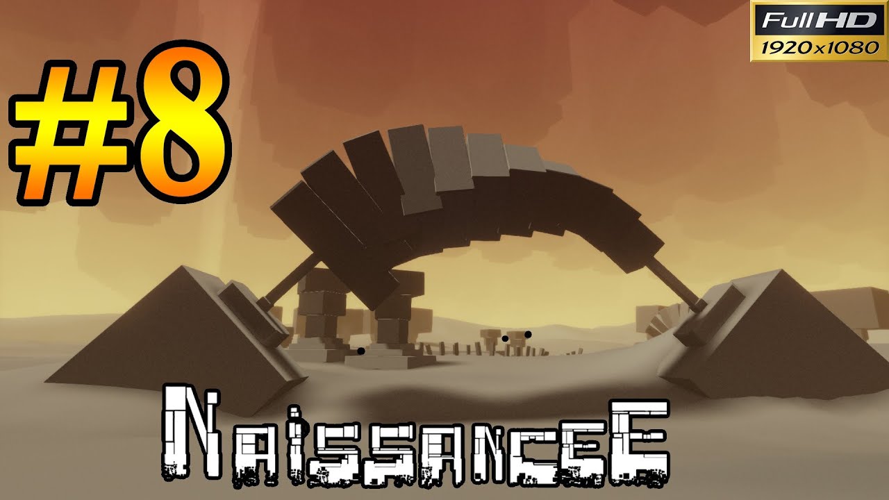 NaissanceE Gameplay Walkthrough - Part 8 Endless Dive 1080p - YouTube