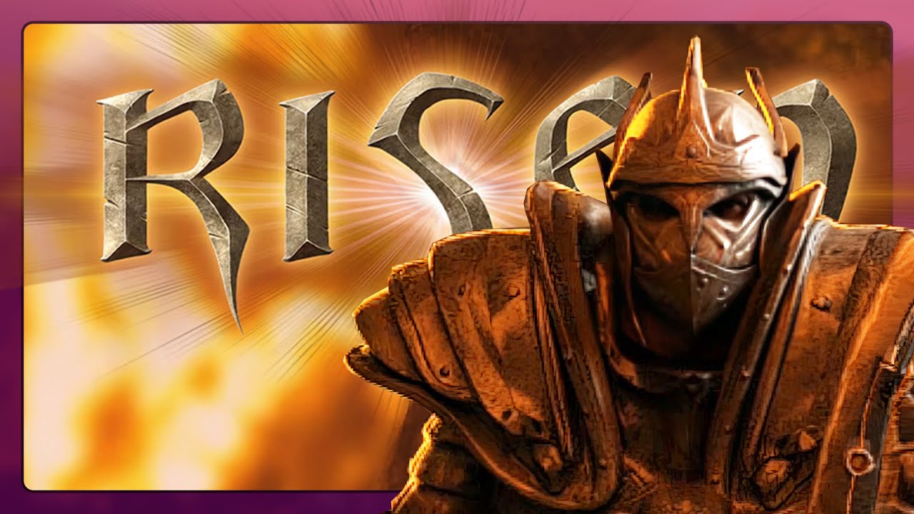 RISEN 1 • Finale │ Der Titan │ Deutsch/German - YouTube