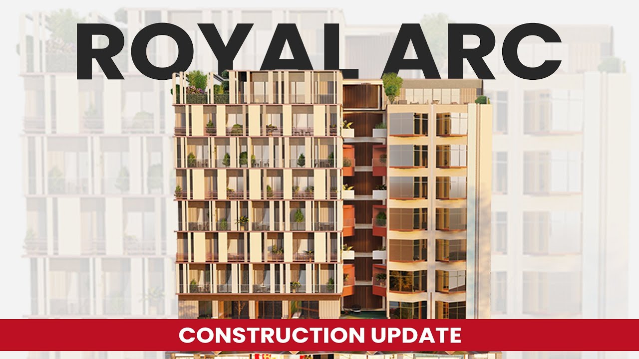 Royal Arc | Construction update 28 feb 2022 | Arzenafees - YouTube